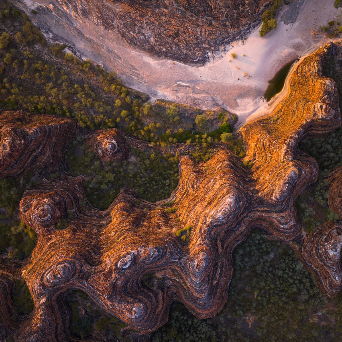 Bungle Bungle - B034 – Aeroture